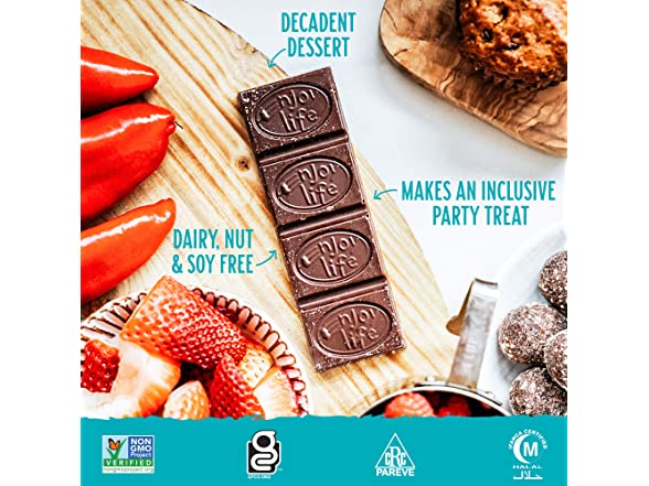 Enjoy Life Chocolate Bars, 24ct