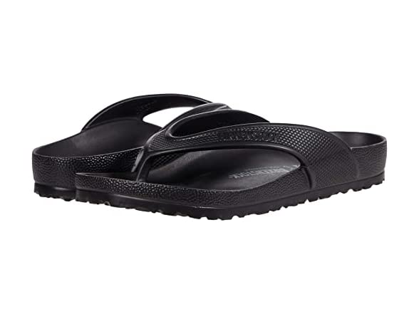 Birkenstock 1015487144 Honolulu Black