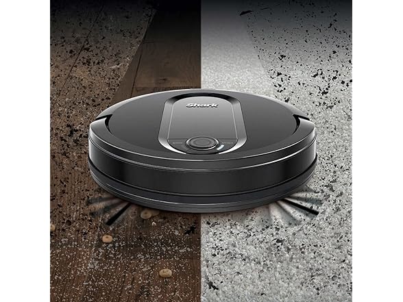 Shark RV1001AE IQ Robot Vacuum, S&D