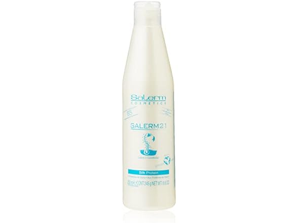 Salerm Cosmetics Silk Protein Conditioner