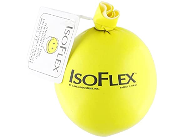 IsoFlex Happy Face Design Stress Ball