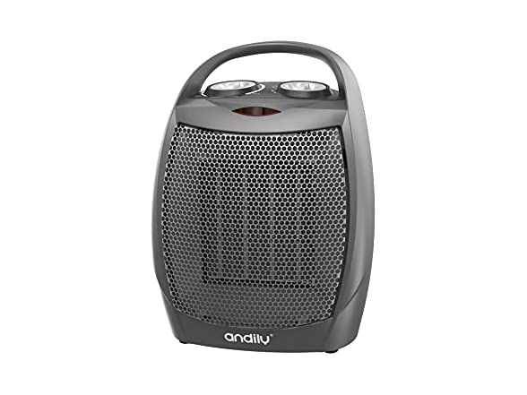 andily Electric Space Heater