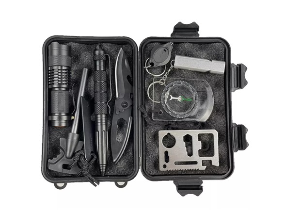 Outdoor Nation Tactical Survival Kit