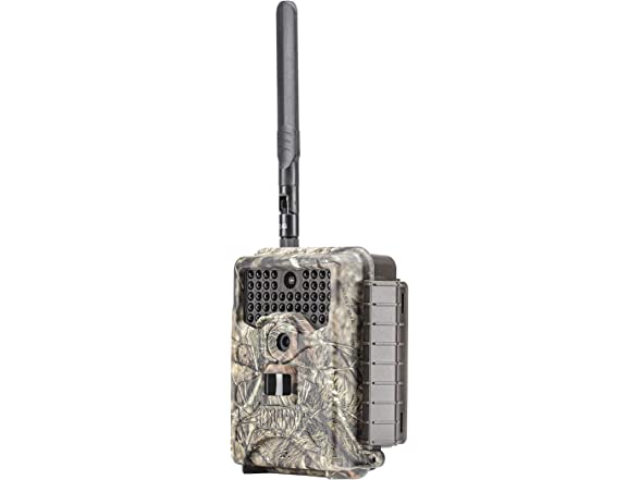 Covert LTE Cellular Trail Camera
