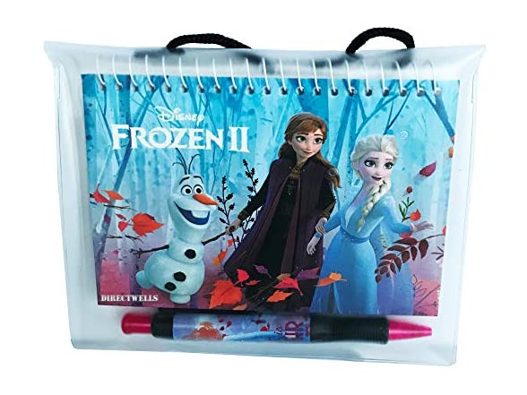 Disney Frozen Autograph Book