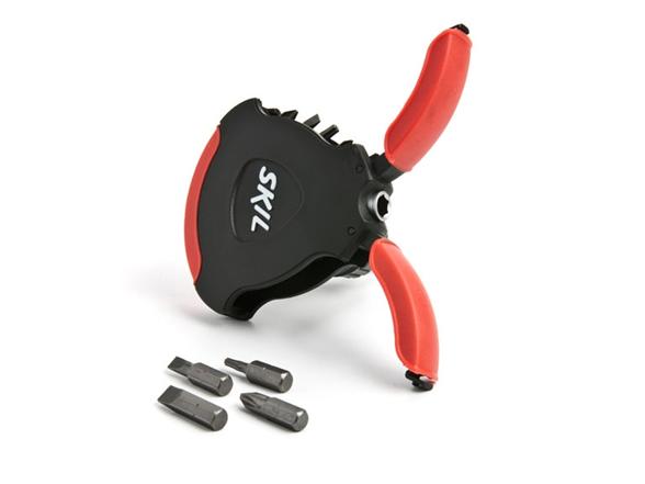 Skil 8-in-1 Palm Driver Set