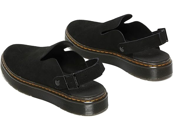 Dr. Martens Unisex Carlson Mule, 5 US Men