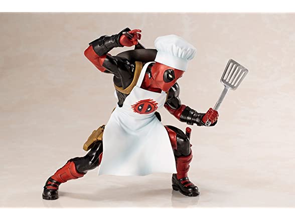 Marvel Universe Cooking Deadpoo