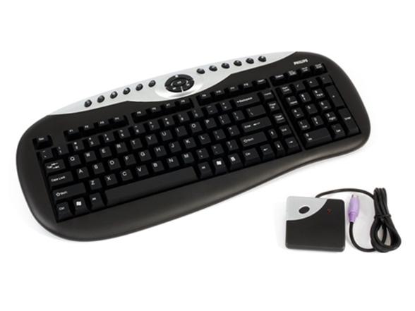 Philips US2-PA1036 Wireless Keyboard