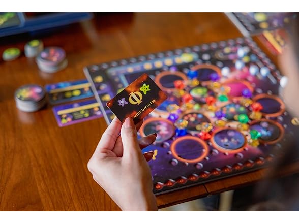Asmodee Crafting The Cosmos Board Game