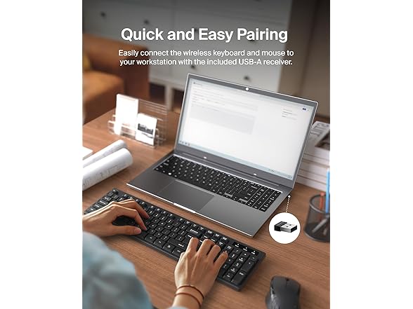 Belkin Wireless Keyboard and Mouse
