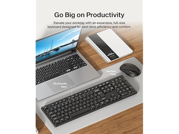 Belkin Wireless Keyboard and Mouse