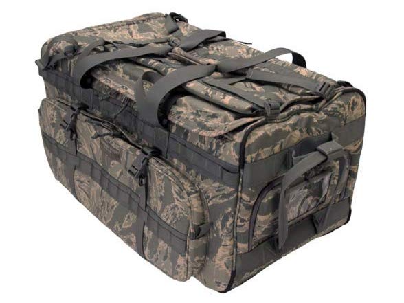 ForceProtector Gear Loadout Bag (Abu)