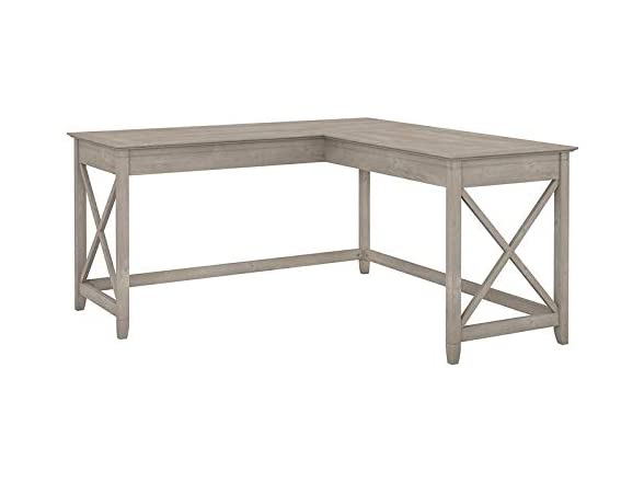 Bush Furniture Key West L Shaped Desk