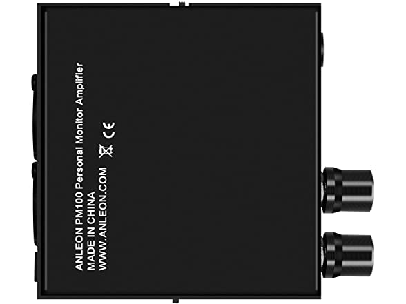 ANLEON Personal In-Ear Monitor Amplifier