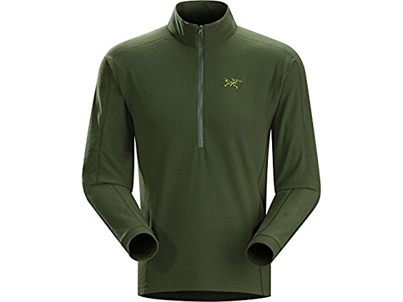 Arc'teryx Delta LT Zip Fleece Mens