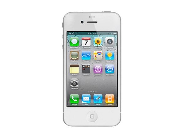 Apple iPhone 4 A1332 16GB GSM Unlocked