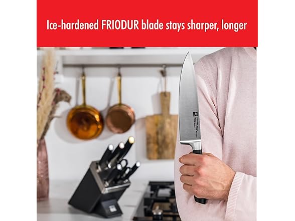 Zwilling All Star 6-inch Razor-Sharp German Utility Knife, Tomato Knife ...