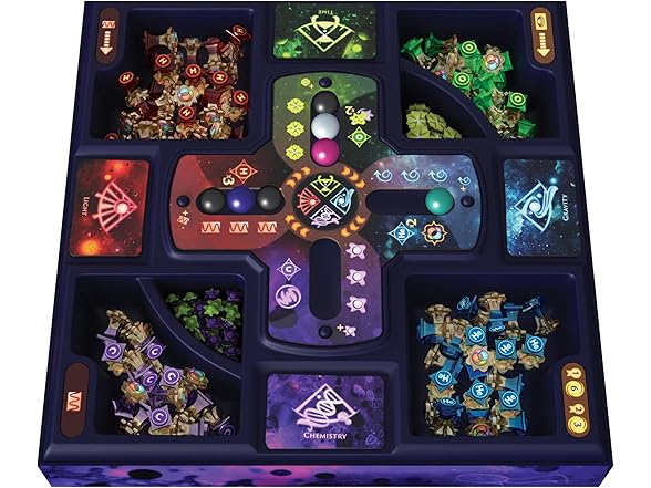 Asmodee Crafting The Cosmos Board Game