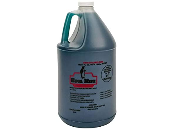 Concentrated Coolant