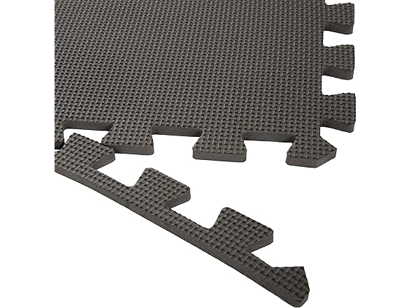 Stalwart EVA Foam Mat Tiles 6-Pack - 24 SQ FT