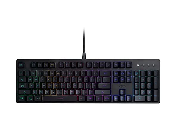 Monoprice Collider Gaming Keyboard