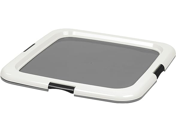 IRIS USA Pee Pad Holder, Square Dog Pad