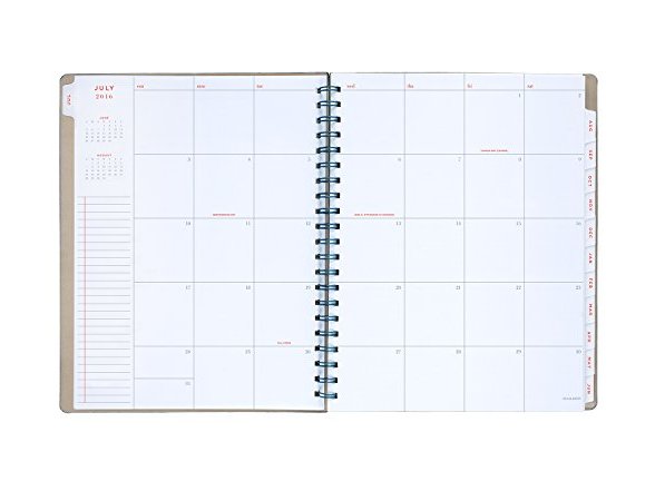 AT-A-GLANCE ACADEMIC YEAR WEEK