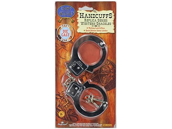 Imperial Toy Play Handcuffs