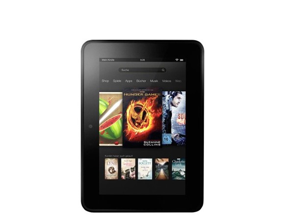 Kindle Tate WiFi 32GB