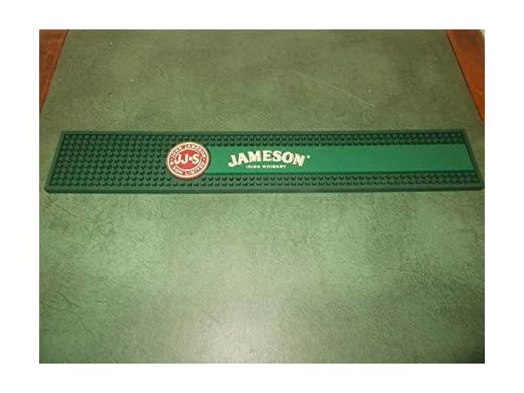 Rail Runner Bar Mat
