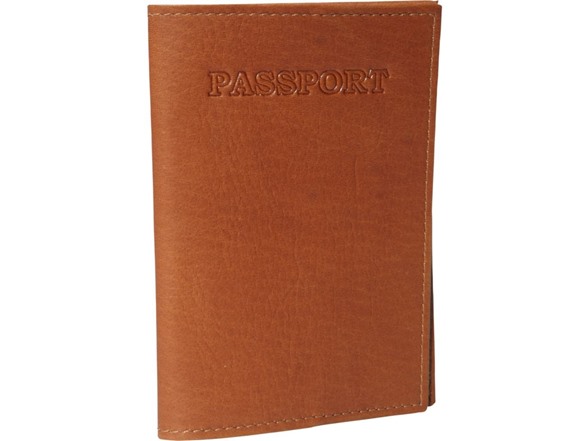 Claire Chase Passport Case