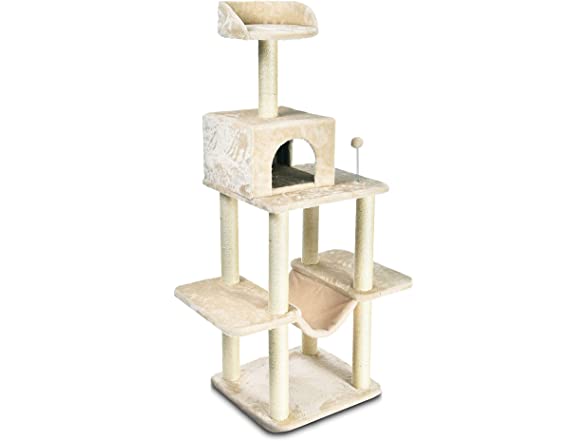 Amazon Basics Multi-Level Cat Tree