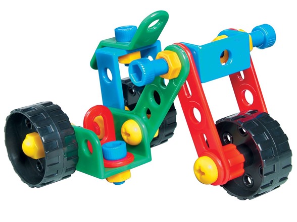 Beginner Trike Construction Set
