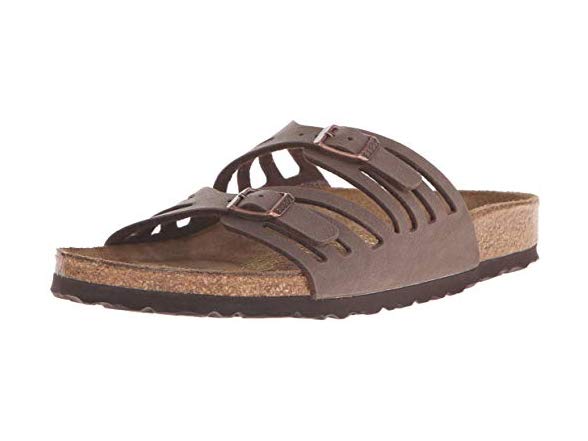 Birkenstock Granada Sandal Mocha 10 N US