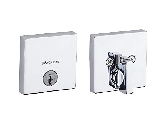 Kwikset Downtown Low Profile Deadbolt
