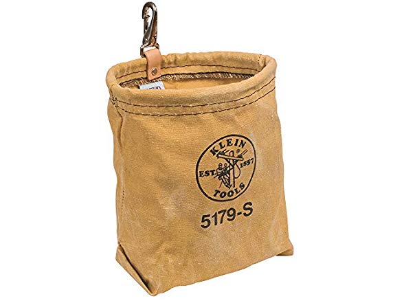 Snap Klein Canvas Tool Pouch