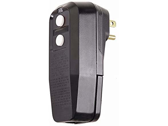 3-Wire Grounding Plug