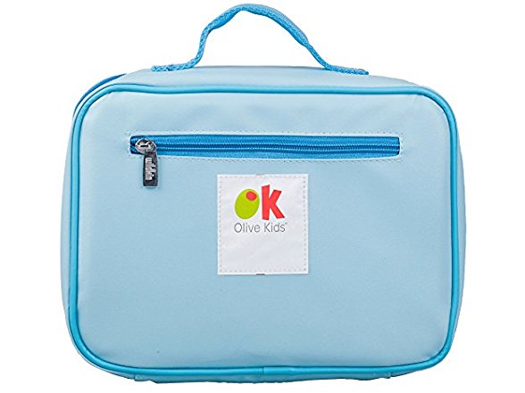 Olive Kids Embroidered Lunch Box
