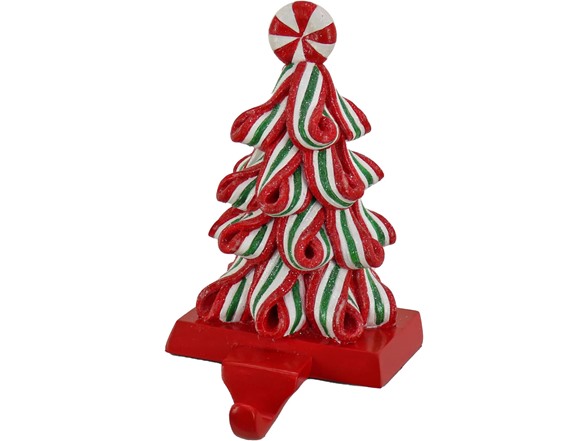 NationalTree Company Red Stocking Holder