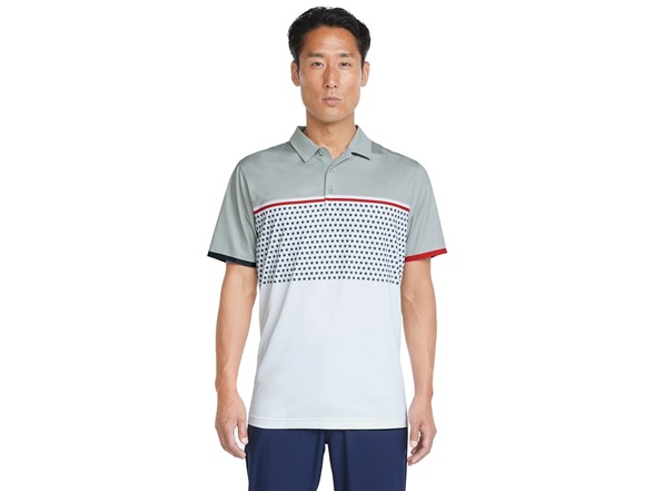 PUMA Men's Volition Patriot Polo