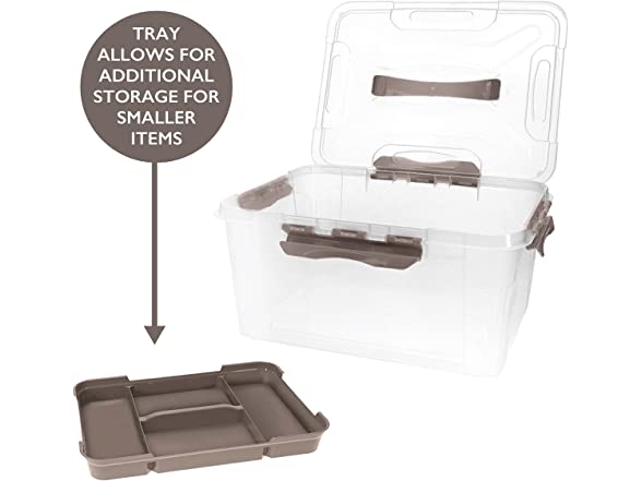 Home+Solutions 3 Piece Container Set