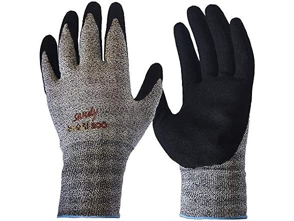 U50 Level 4 Cut Resistant Gloves [Large, 10 Pairs]