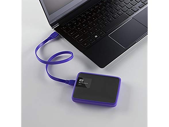 WD Grip Pack for My Passport Ultra 1TB…