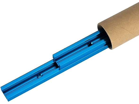 POWERTEC 71495 Double-Cut Profile