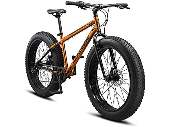 Mongoose Argus ST Adult MB 26-Inch Wheels