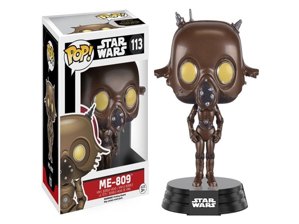 Funko Pop! Star Wars Me-809 #113