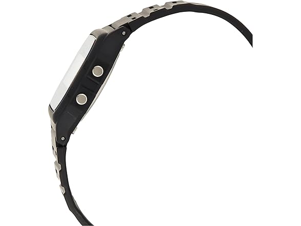 Casio Men's W59-1V Classic Black Digital