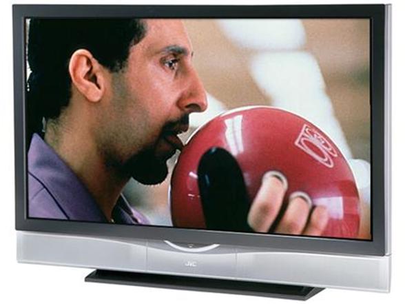 JVC 61 inch HD-ILA High Definition TV