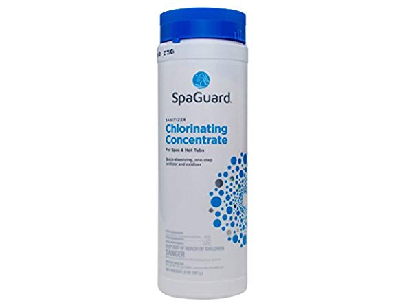 SpaGuard Chlorinating Concentrate